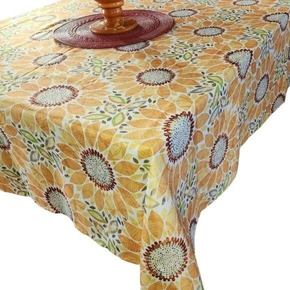 The Fiesta Tableware Company | Dining | 6x84in Oblong Autumnal ...